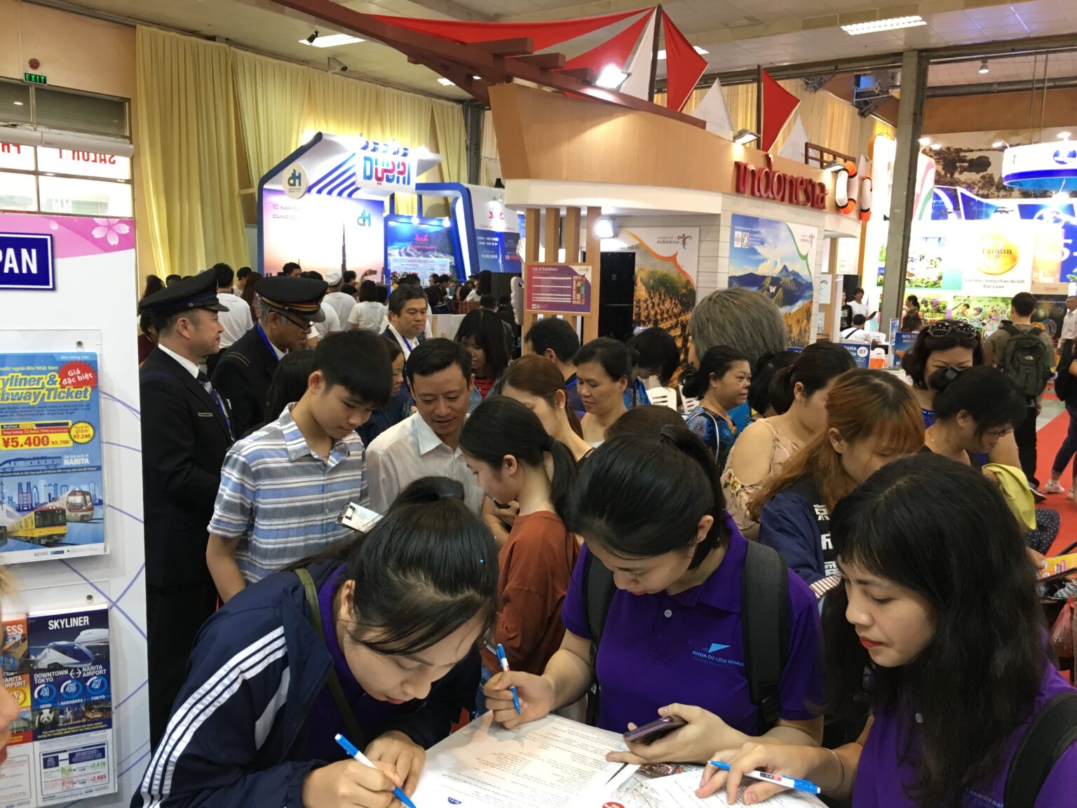 東南アジア5カ国プロモーションイベント | 大手鉄道会社様 - Social Zero Inc.